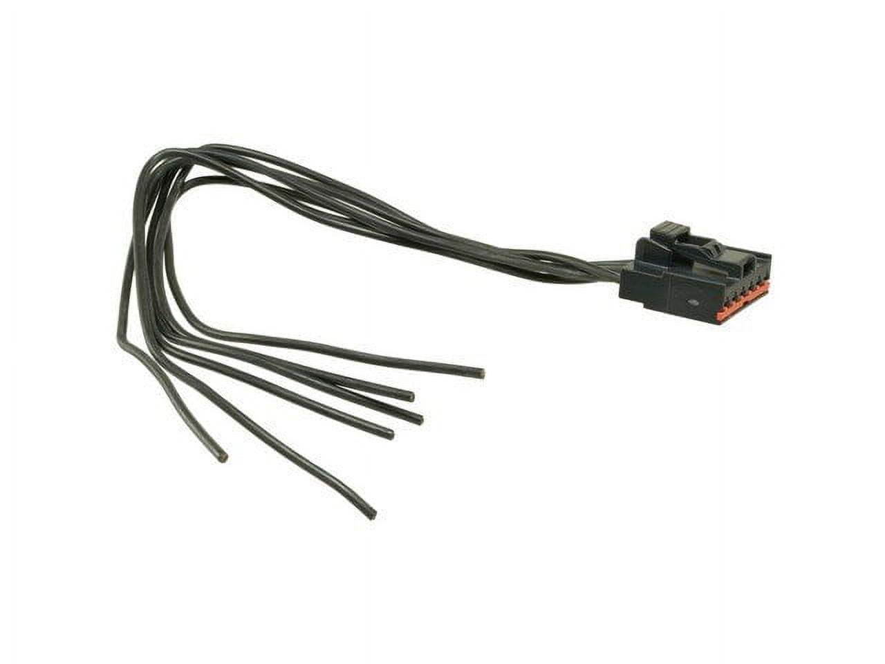 Instrument Panel Dimmer Switch Connector - Compatible with 2007 - 2011 ...