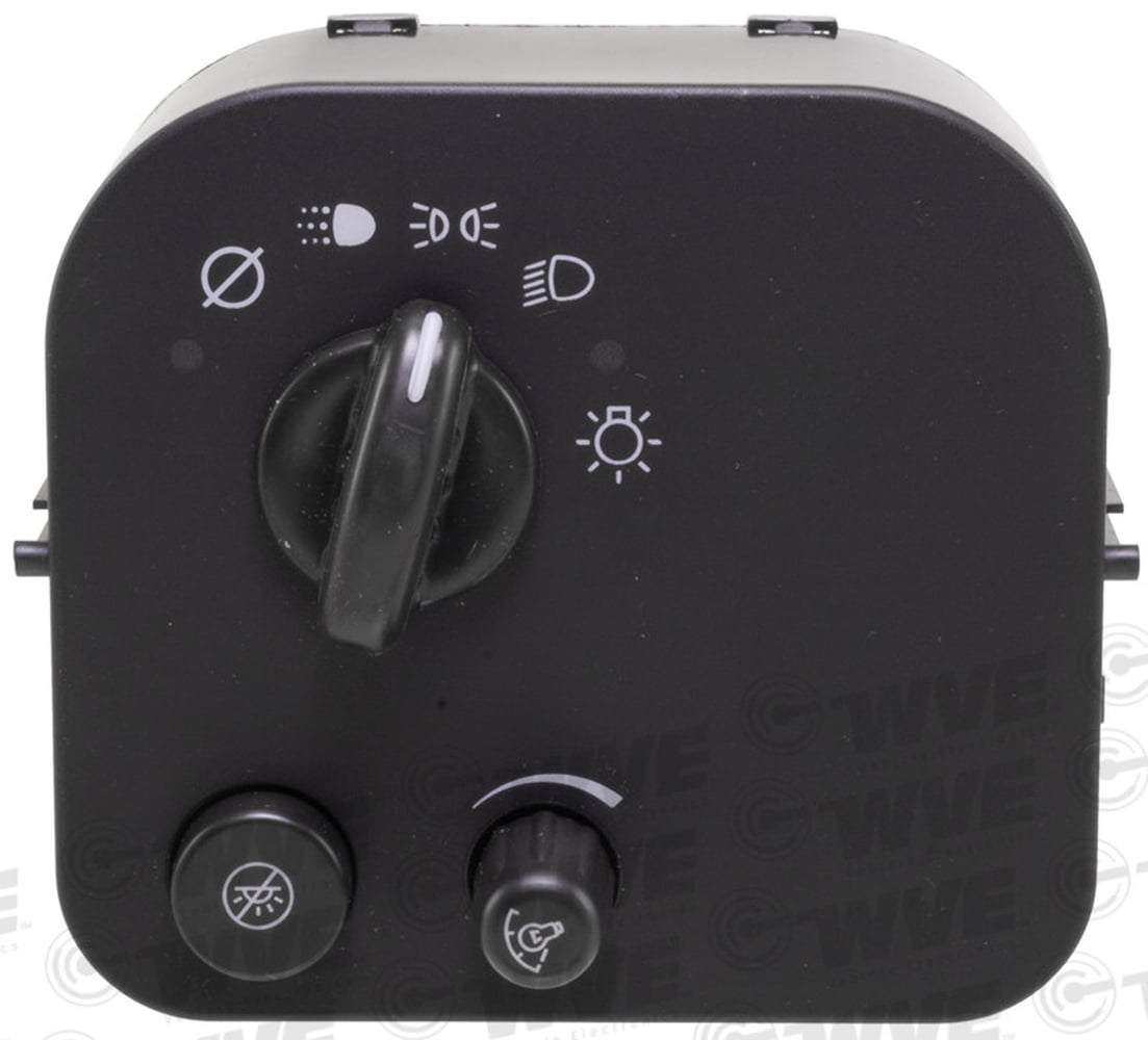 Instrument Panel Dimmer Switch - Walmart.com
