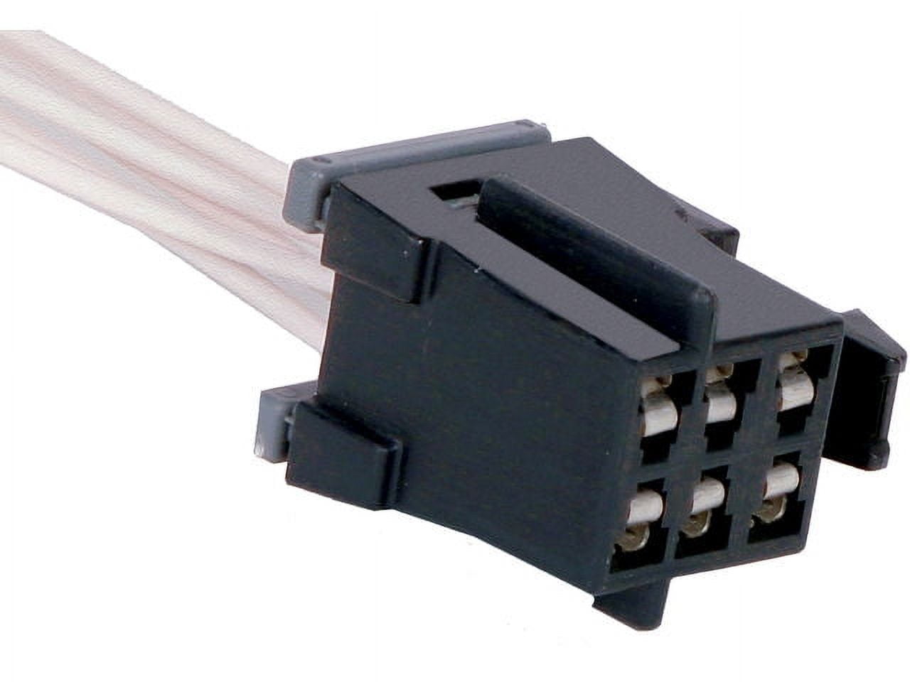 Instrument Panel Harness Connector - Compatible with 1992 - 1999 Chevy ...
