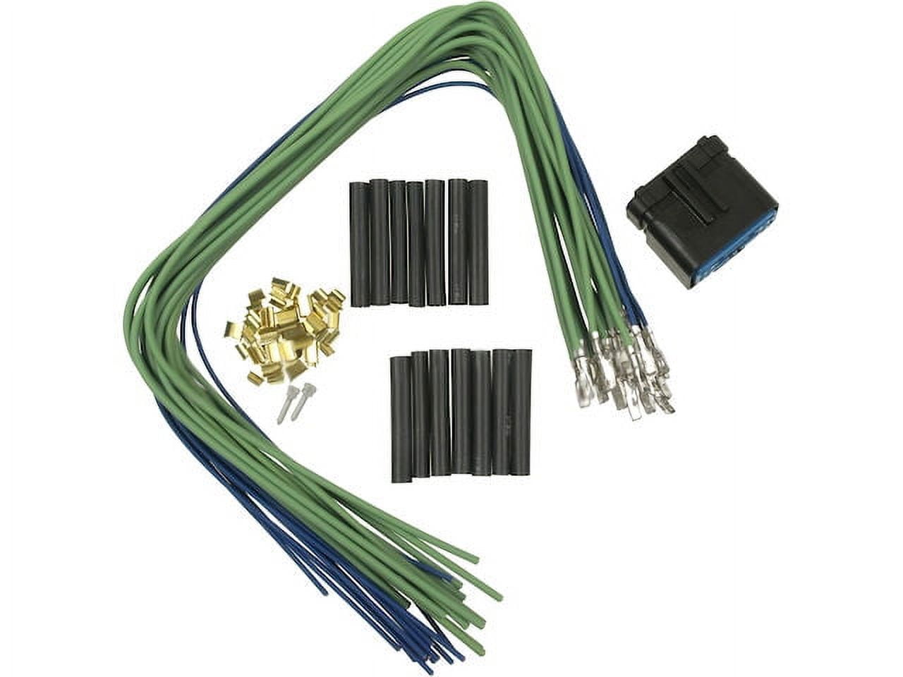 Instrument Panel Harness Connector - Compatible with 1999 - 2006 Jeep ...