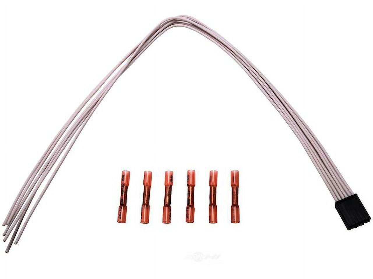 Instrument Panel Harness Connector - Compatible with 2018, 2020 - 2022 ...