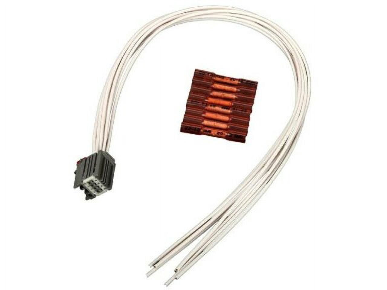 Instrument Panel Harness Connector - Compatible with 2019 - 2023 ...