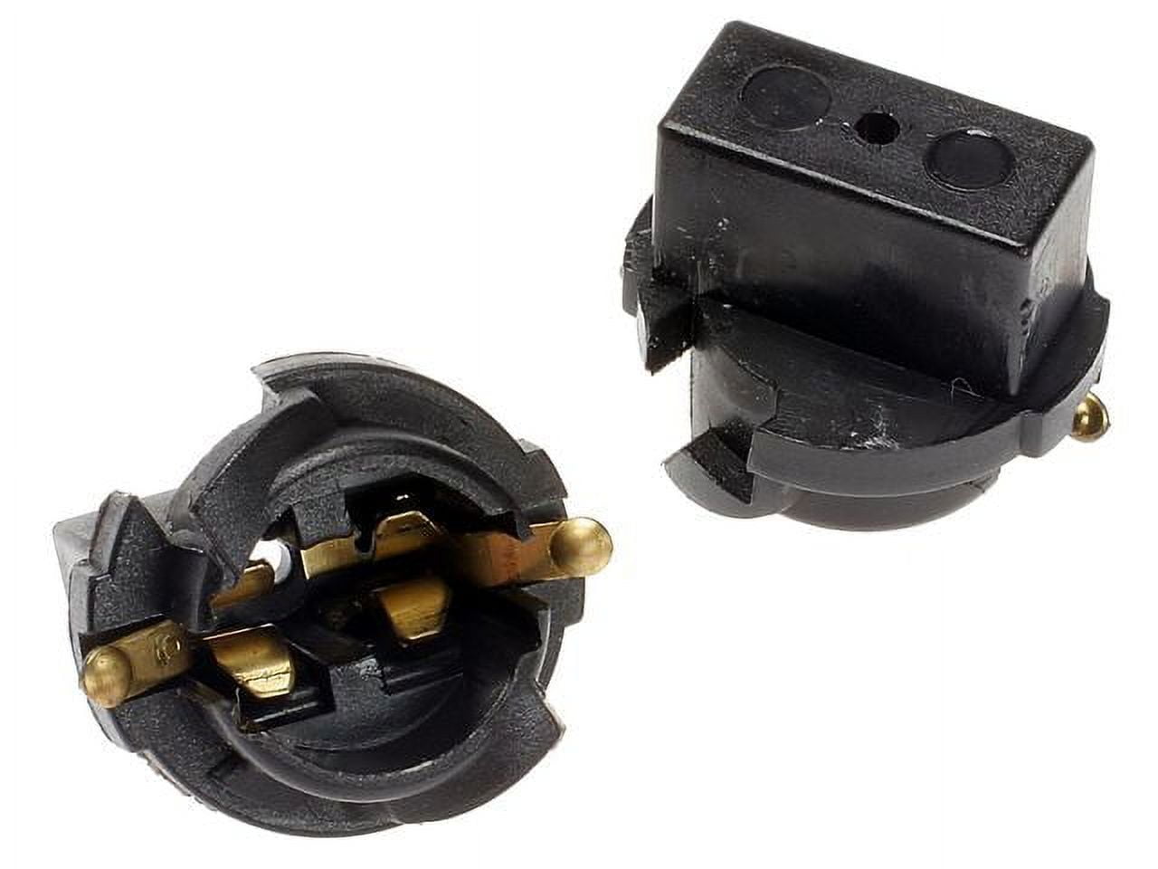Instrument Panel Lamp Socket - Compatible with 1958 - 1985 Chevy Impala ...