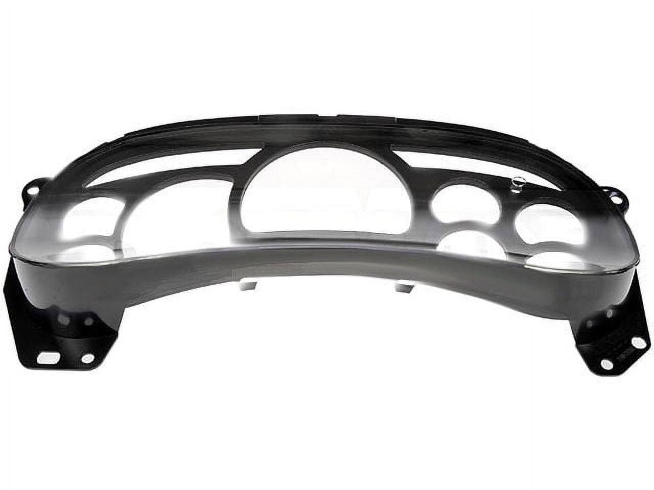 Instrument Panel Lens - Compatible with 2003 - 2006 Chevy Silverado ...