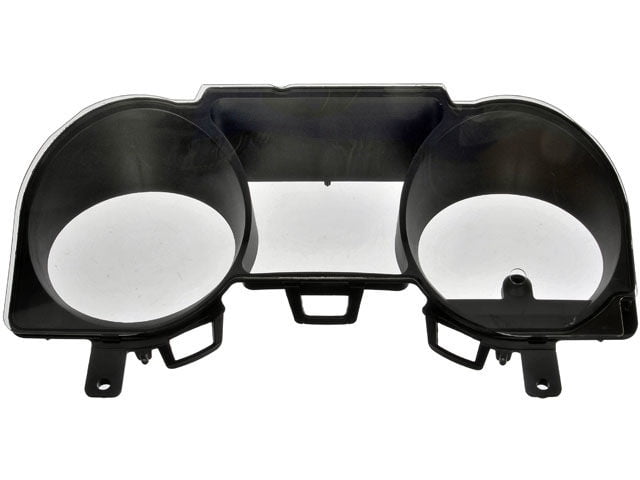 Ford Mustang Instrument Panel Lens