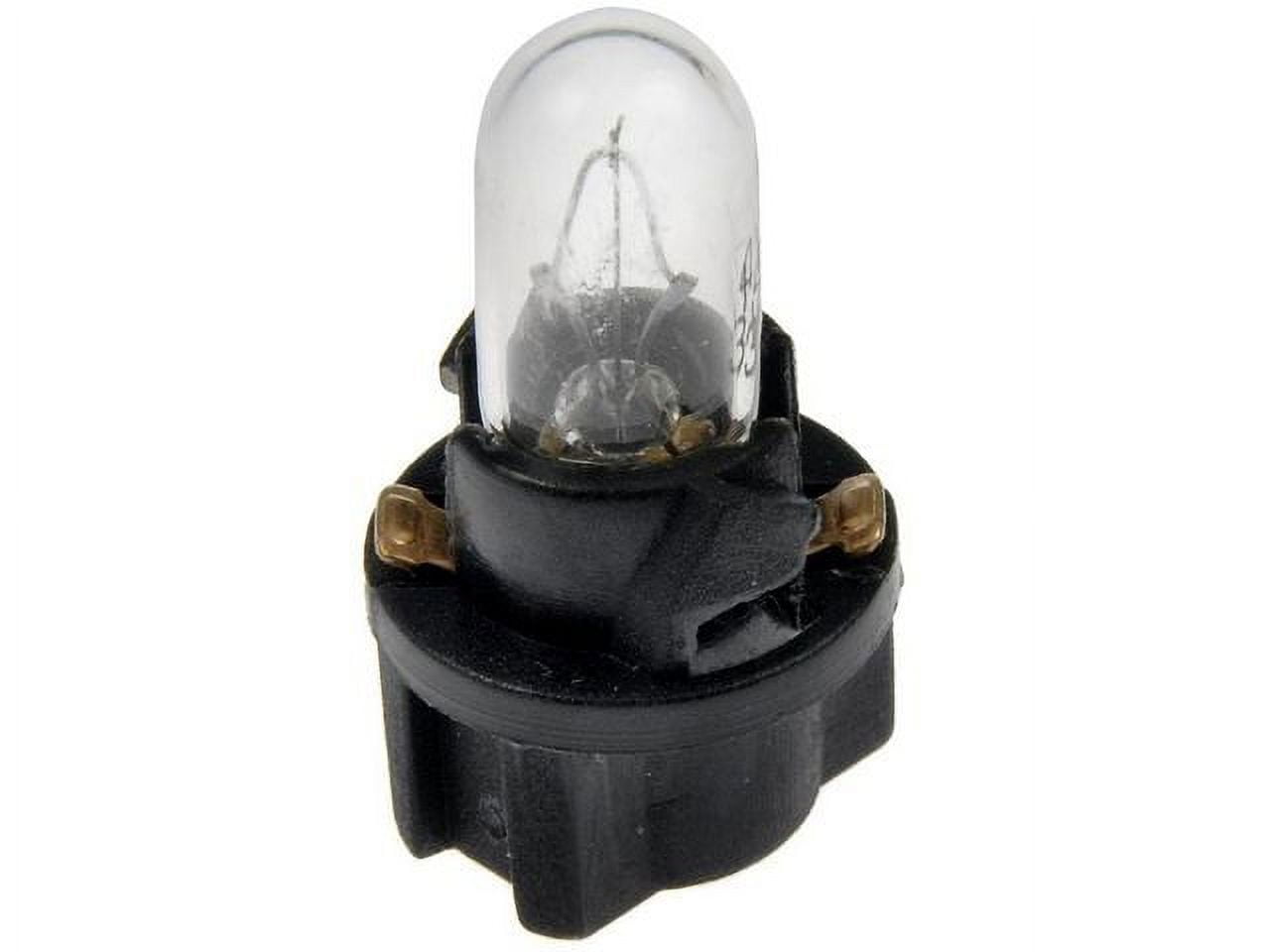 Instrument Panel Light Bulb - Compatible with 1987 - 2003 Nissan ...
