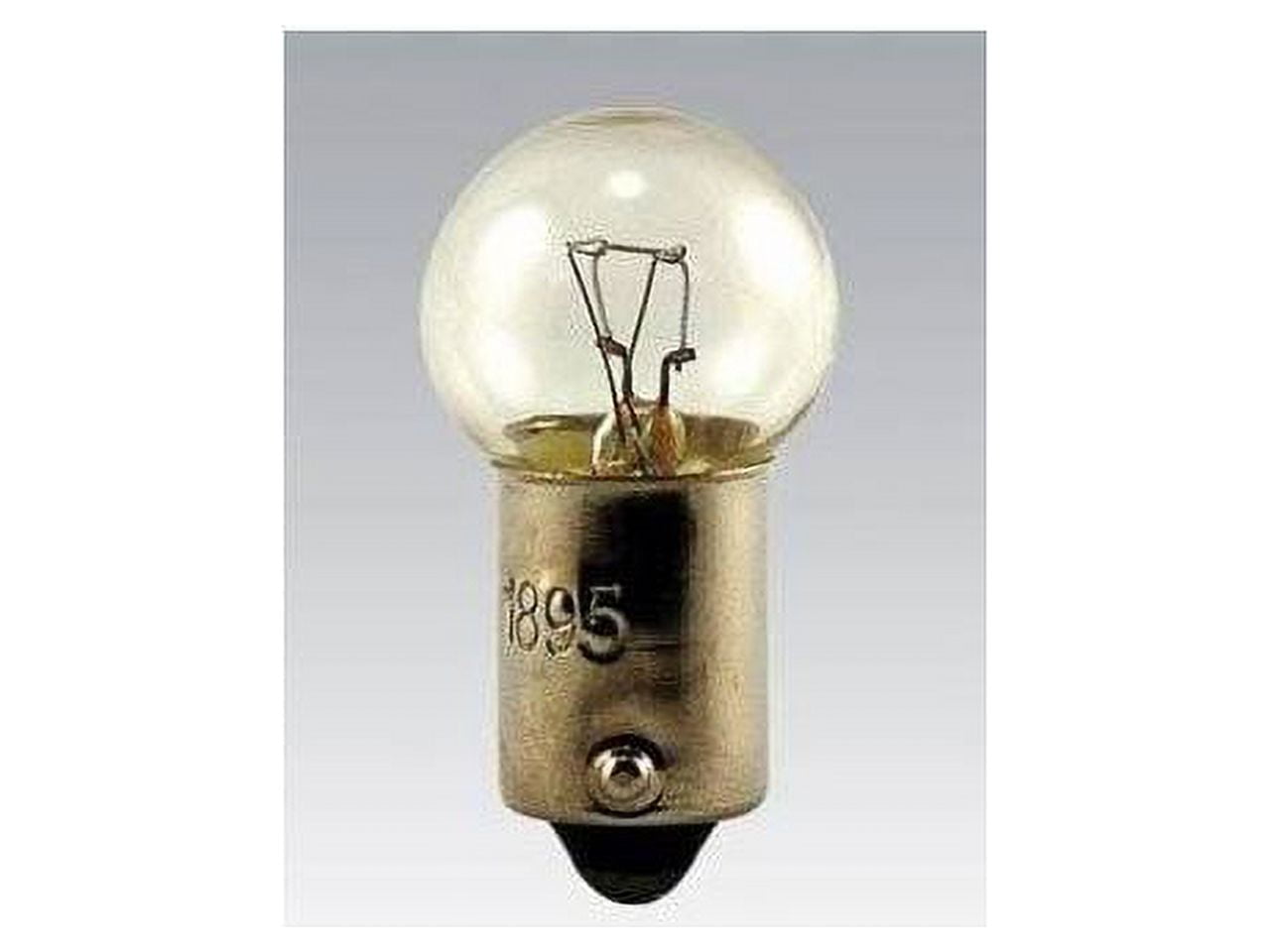 Instrument Panel Light Bulb - Compatible with 1963 - 1967, 1970 Ford ...