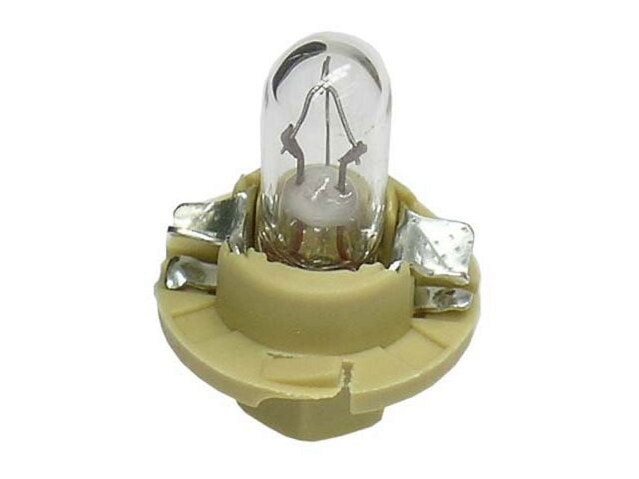 Instrument Panel Light Bulb - Compatible with 1998 - 2004 Mercedes-Benz ...