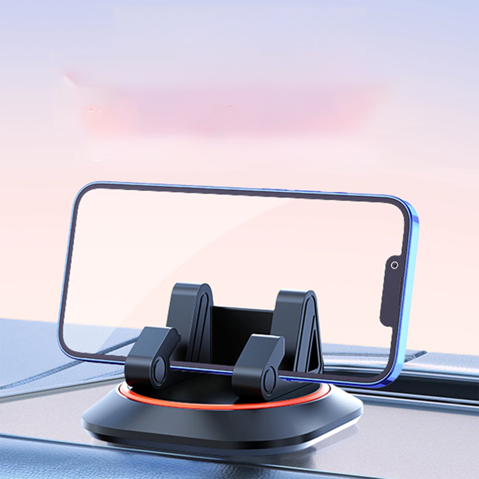 Instrument Panel Navigation Bracket Dedicated Car Phone Holders Bracket Advanced Against Slip ...