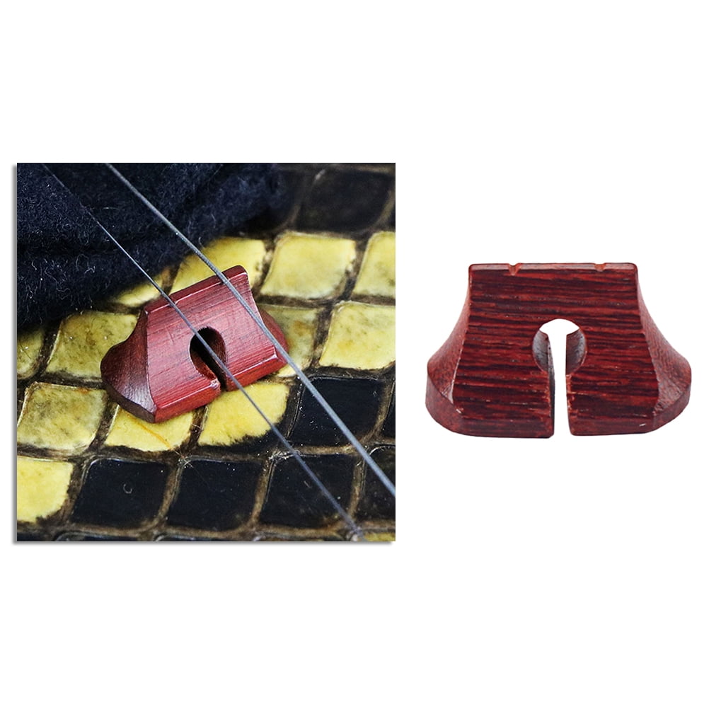 Instrument Parts Wooden Erhu Bridge Erhu Bridge Decoration Erhu Bridge ...
