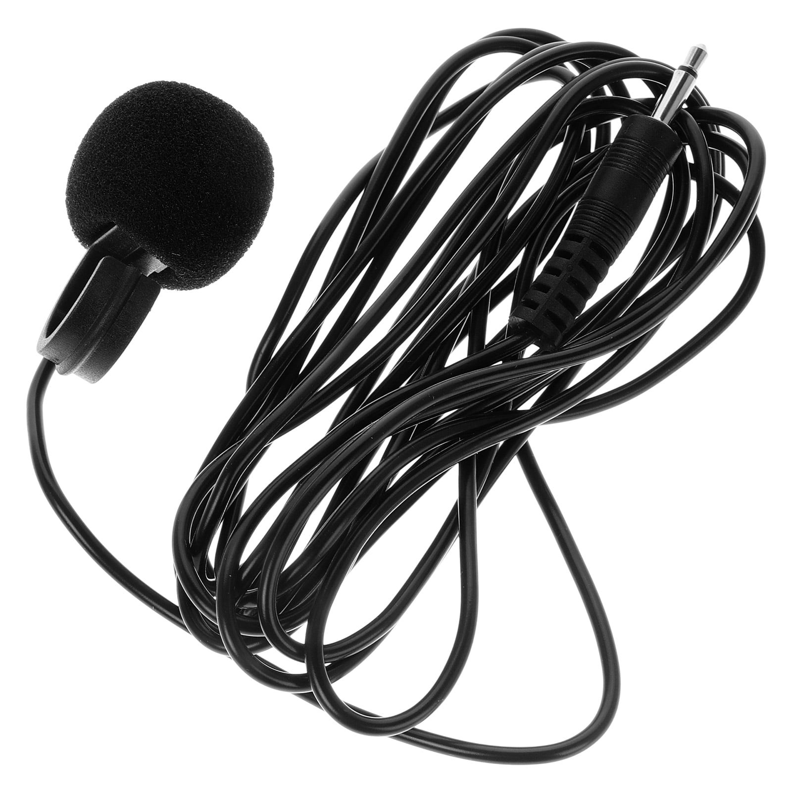 Instrument Pickup Microphone Flute Wired Finger Mic Stage Mini ...