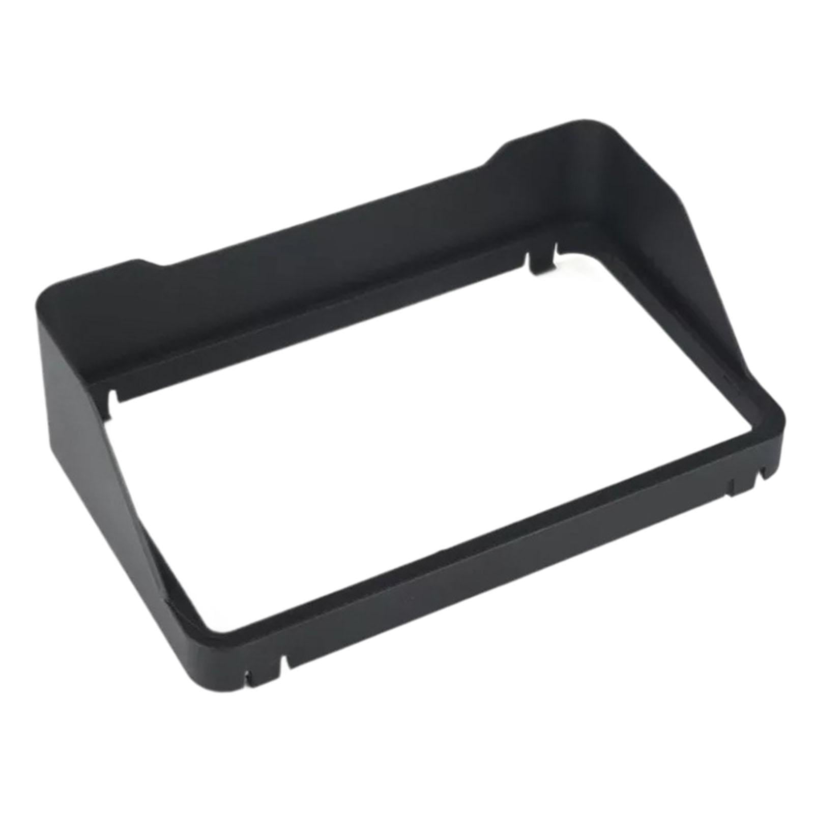 Instrument Sun Visor Glare Shield Dashboard Cover Dustproof Design for ...