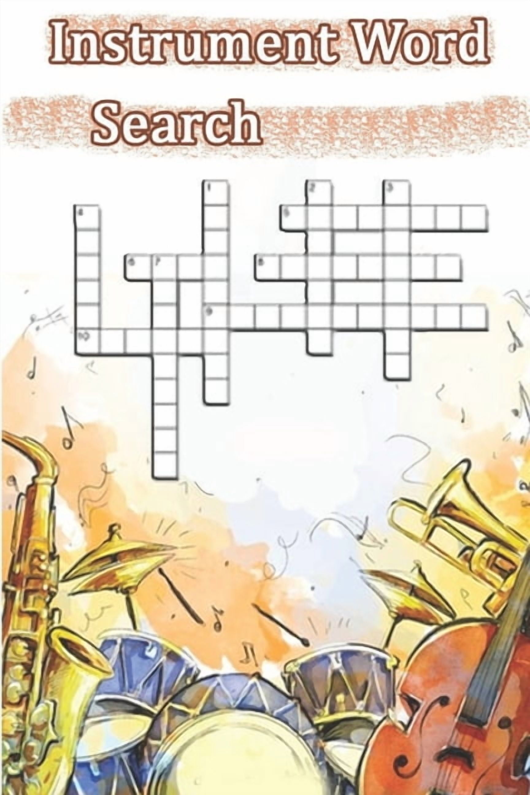 Instrument Word Search: This is a listing of puzzles that people have ...