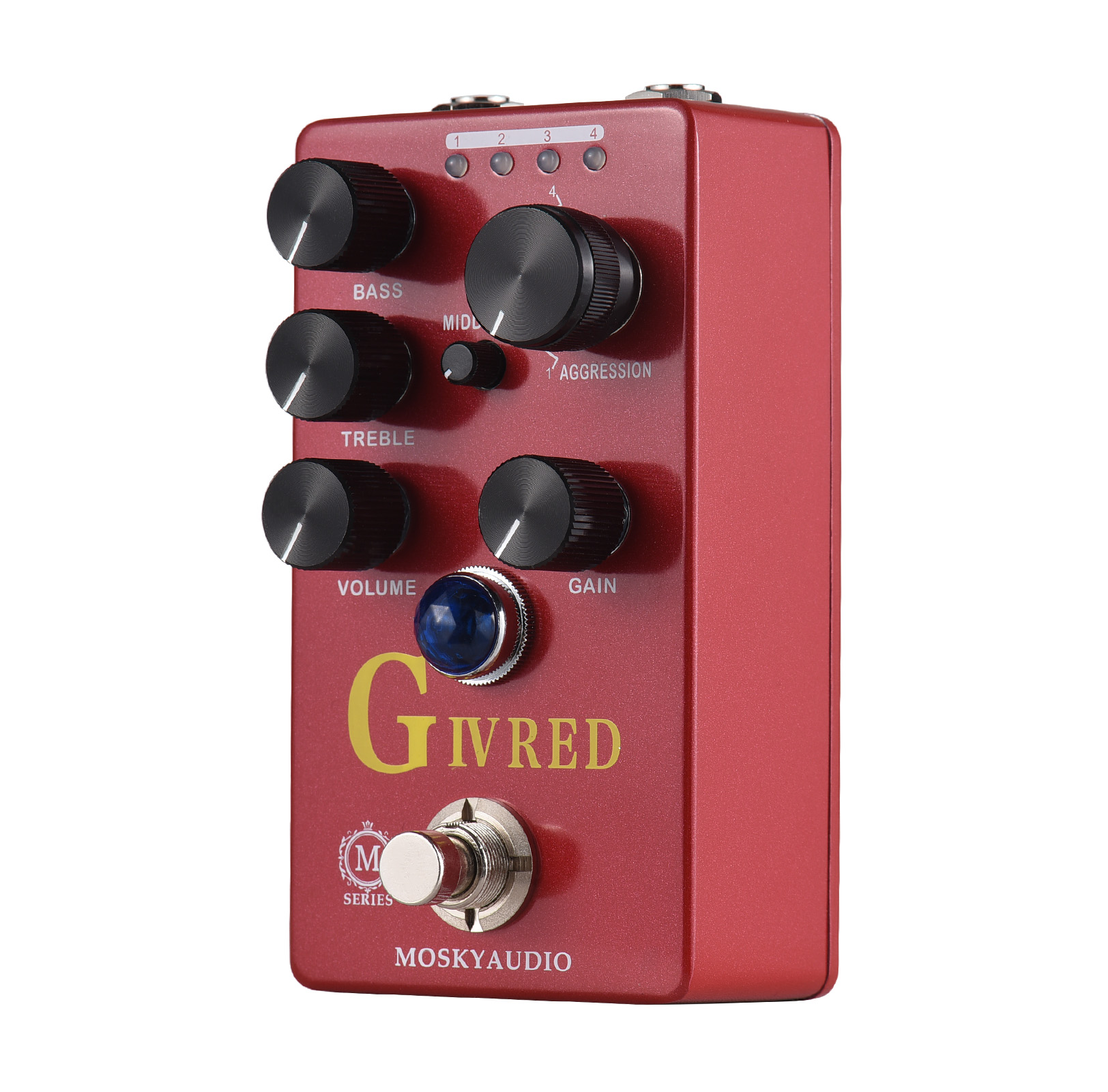 Instrument effect machine,Red Purple Channel Red Purple 4 Models With ...