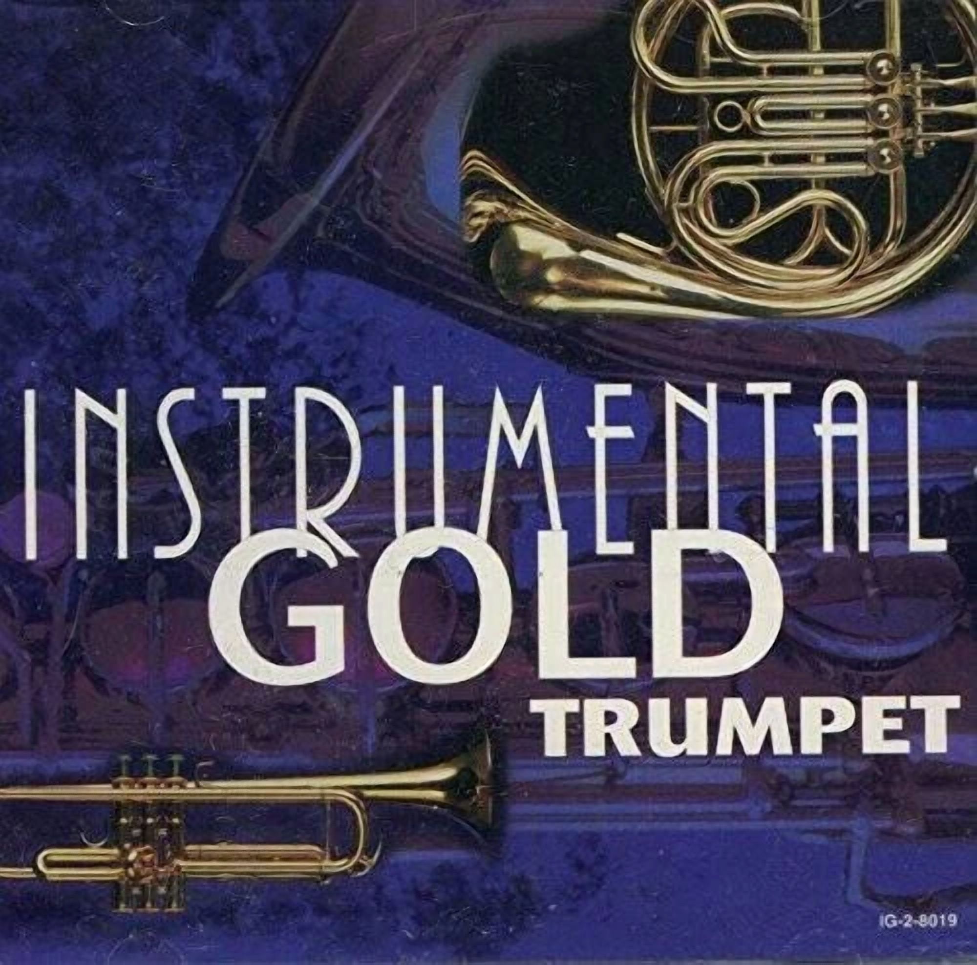 Instrumental Gold Trumpet Audio CD and Assorted Music Collection – Very ...