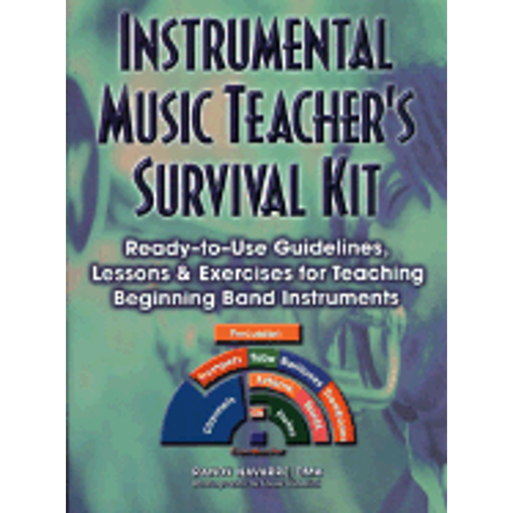 Pre-Owned Instrumental Music Teacher's Survival Kit: Ready-To-Use ...