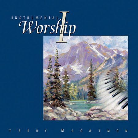 Pre-Owned Instrumental Worship, Vol. 1 by Terry MacAlmon (CD, Jan-2005 ...