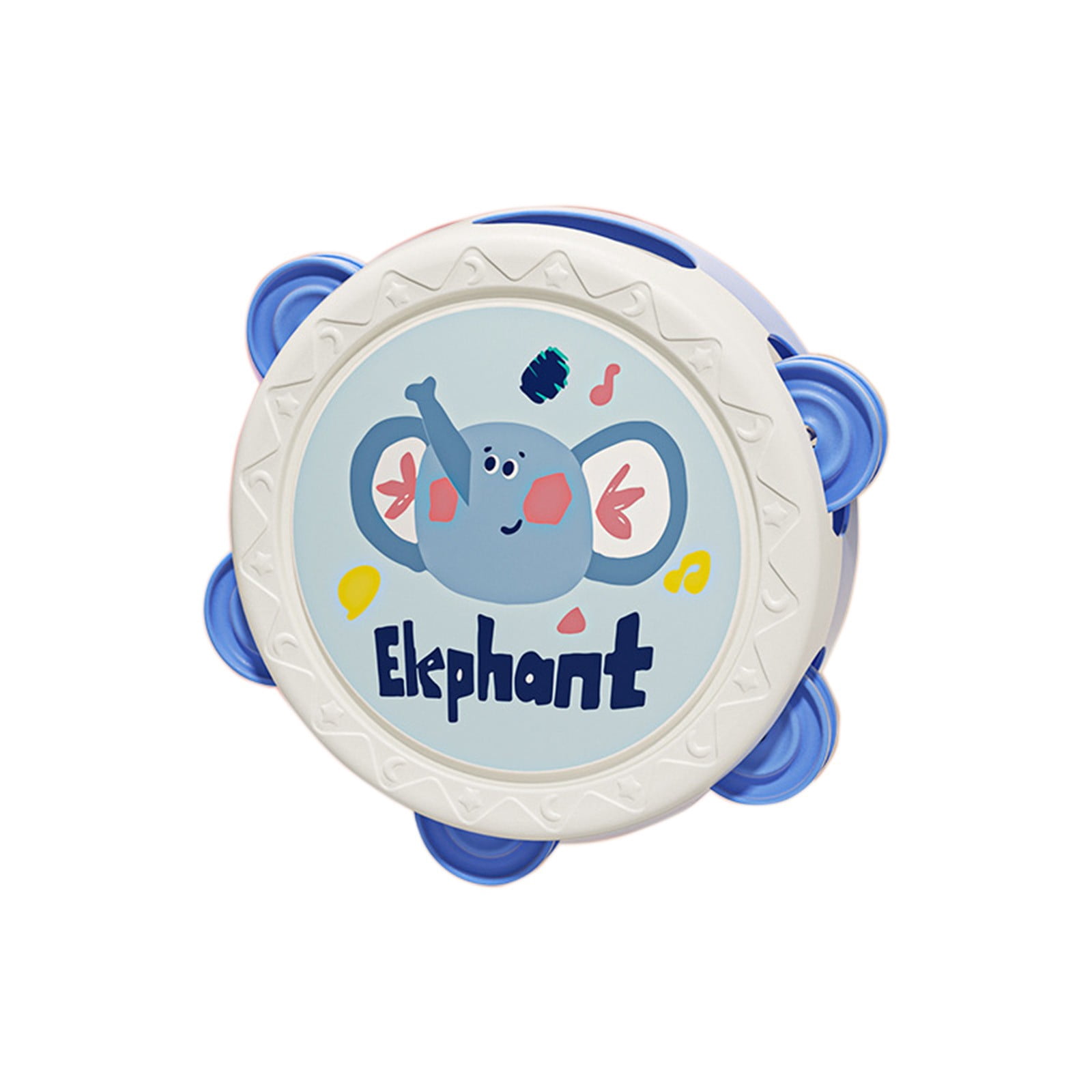 Instrumentos Musicales Para Adultos Children Clapping Tambourine Hand ...