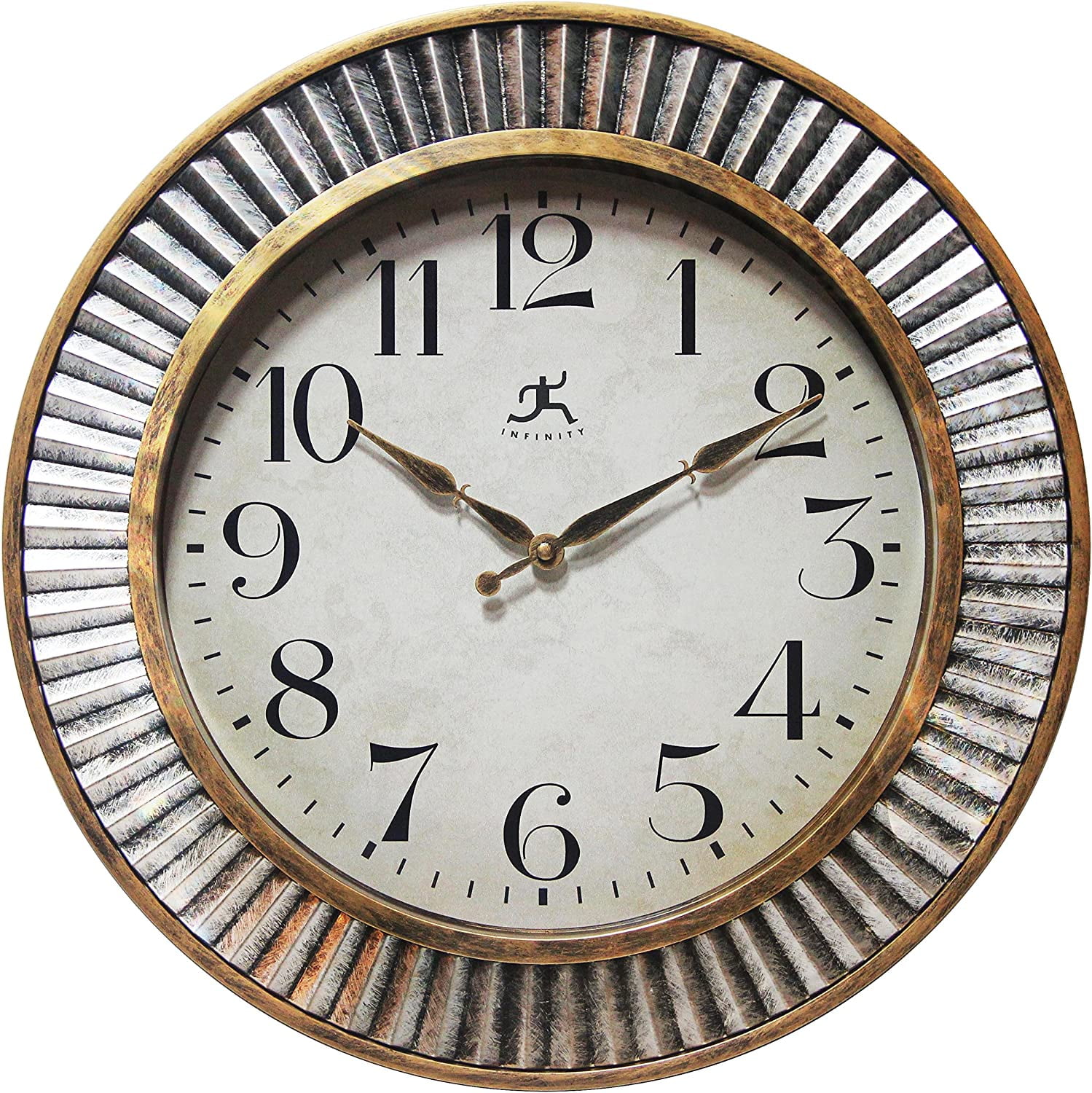 Instruments 16 inches Ruche Antique Industrial Brushed Distressed Frame ...