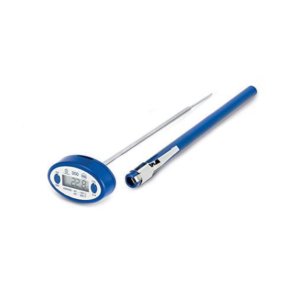 Instruments | 300 | Digital Pocket Thermometer,Blue - Walmart.com