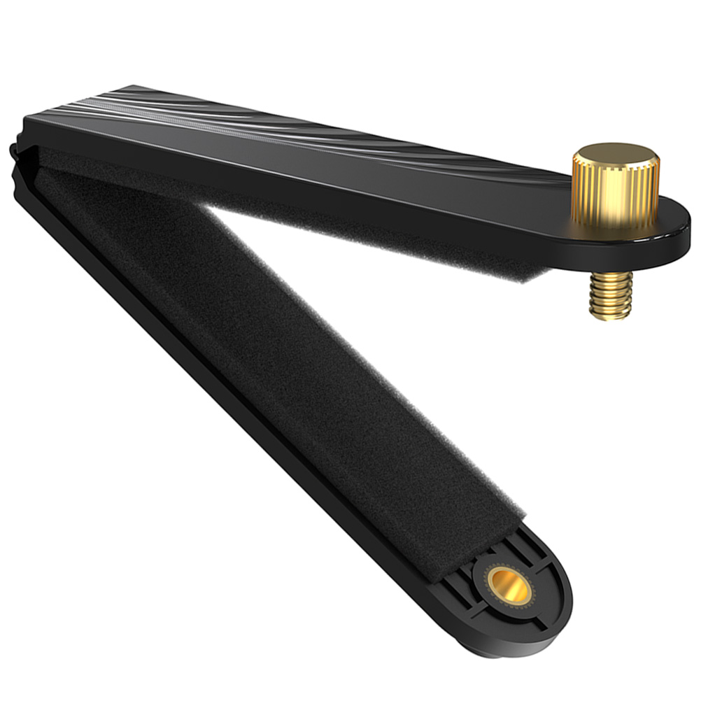 Instruments Accessories Guitar Mute Damper String Bass Electric ...