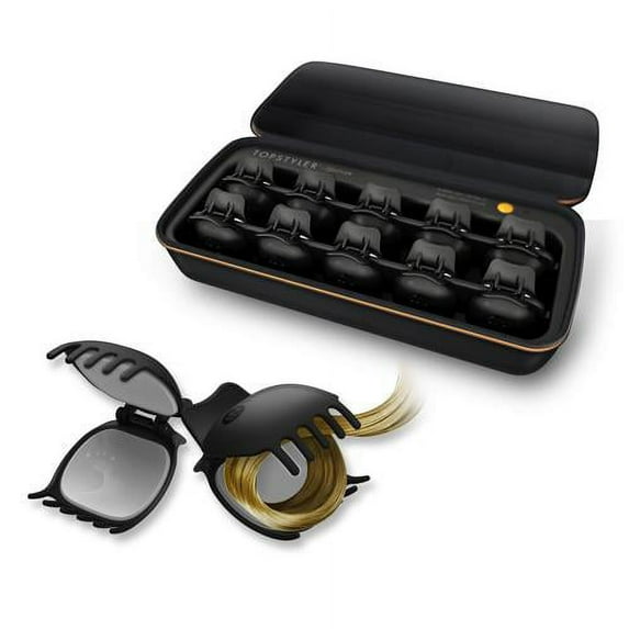 Instyler Topstyler Heated Ceramic Styling Shells - Walmart.com