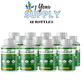 InsuLeaf- Blood Support- 12 Bottles- 720 Capsules - Walmart Business ...