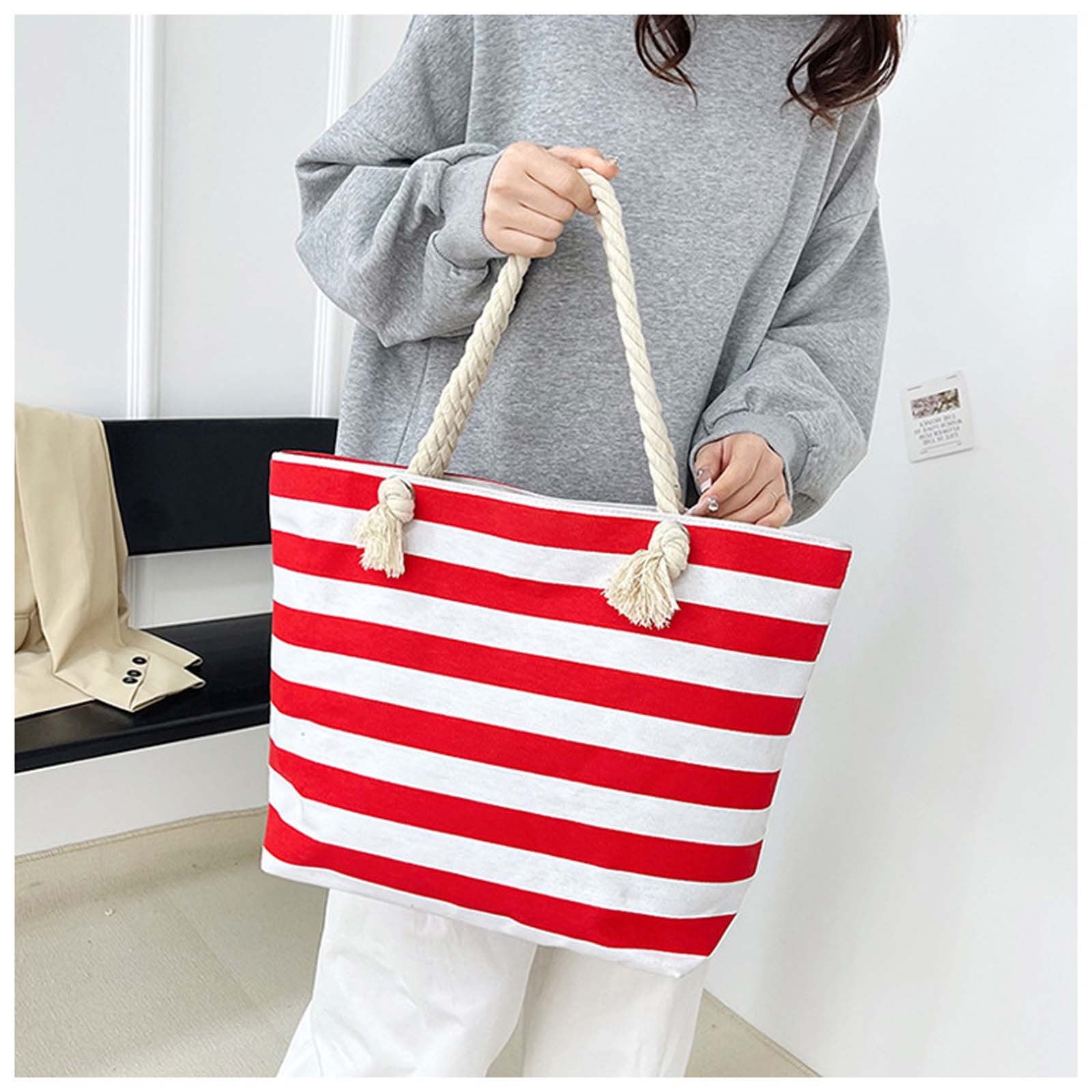 Insulated Beach Bag with Thermal Design for Outdoor Activities and ...