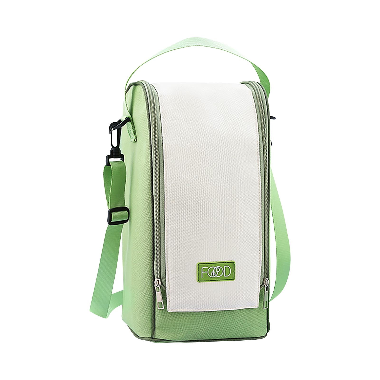Insulated Bento Lunch Bag Thermal Insulated Rice Container Leakproof ...