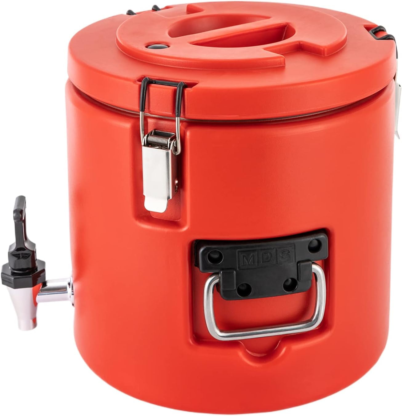 Insulated Beverage Dispenser, 15L 3.9 Gallon Stainless Steel Liner ...