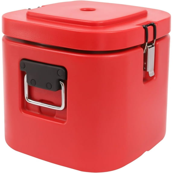 Insulated Beverage Dispenser, 2.5 Gallon Stainless Steel Liner Thermal ...