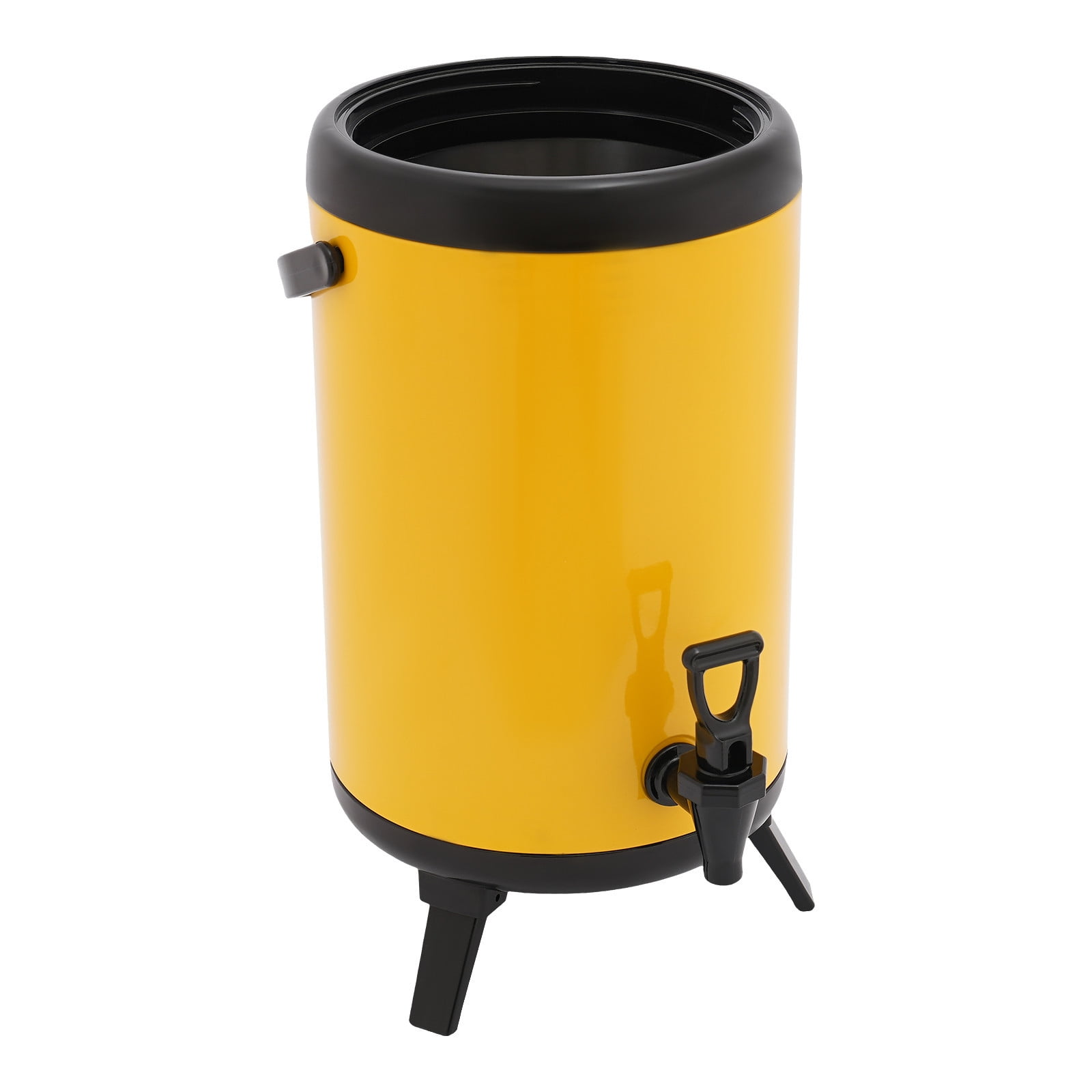 Insulated Beverage Dispenser Stainless Steel – Insulated Thermal Hot ...
