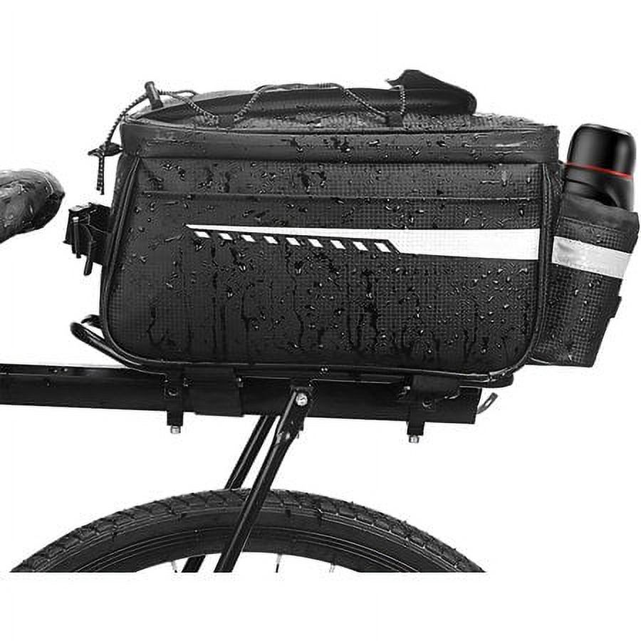 Cycle Force Rear Rack Bicycle Bag - Walmart.com