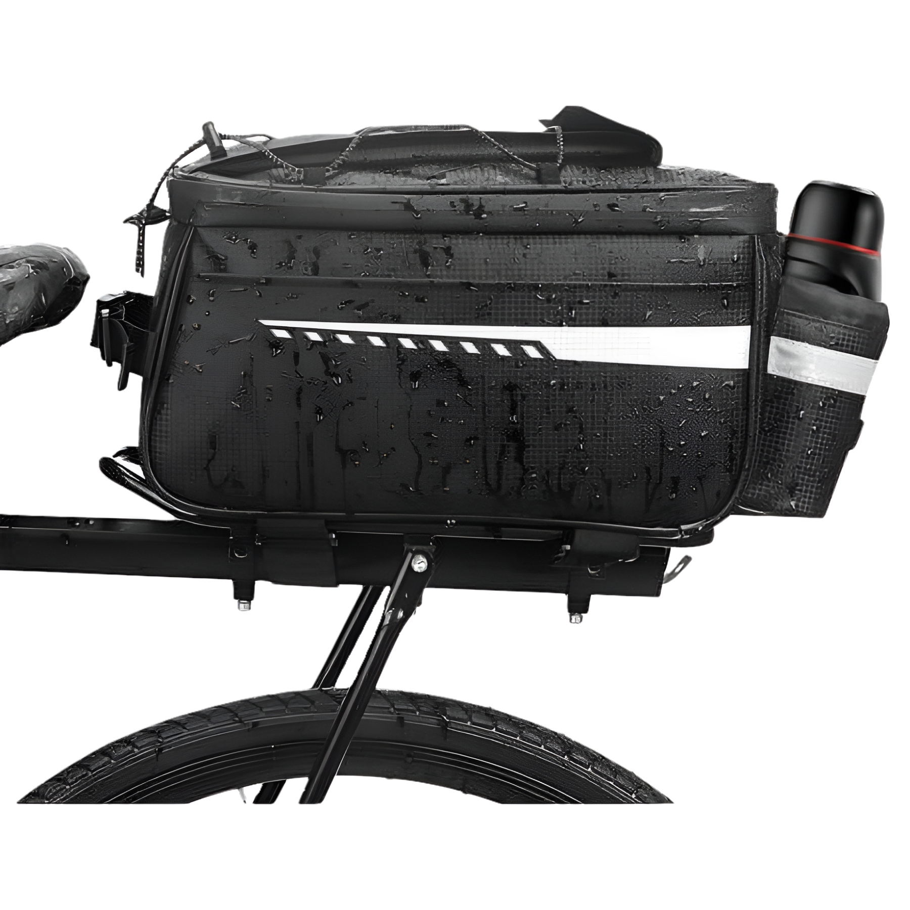 Shelf Electric Bike Aluminum Alloy Rack Bike Storage Container Bike ...