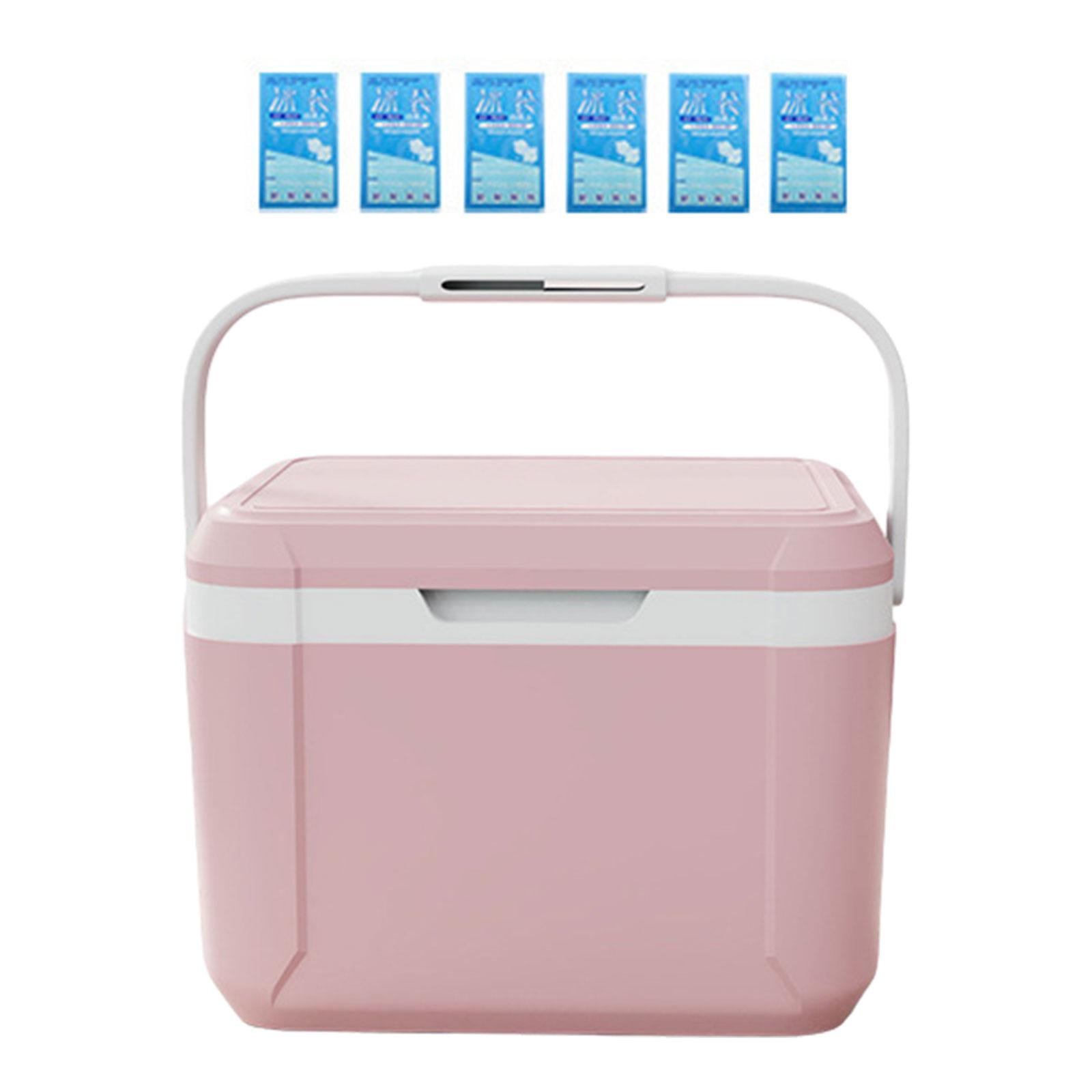 Insulated Box Ice Retention Food Delivery Container Food Carrier ...