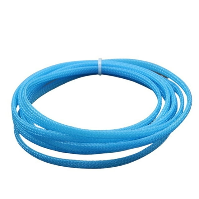 Insulated Braid Sleeving Tight Wire Cable Gland Protection Cable Sleeve ...