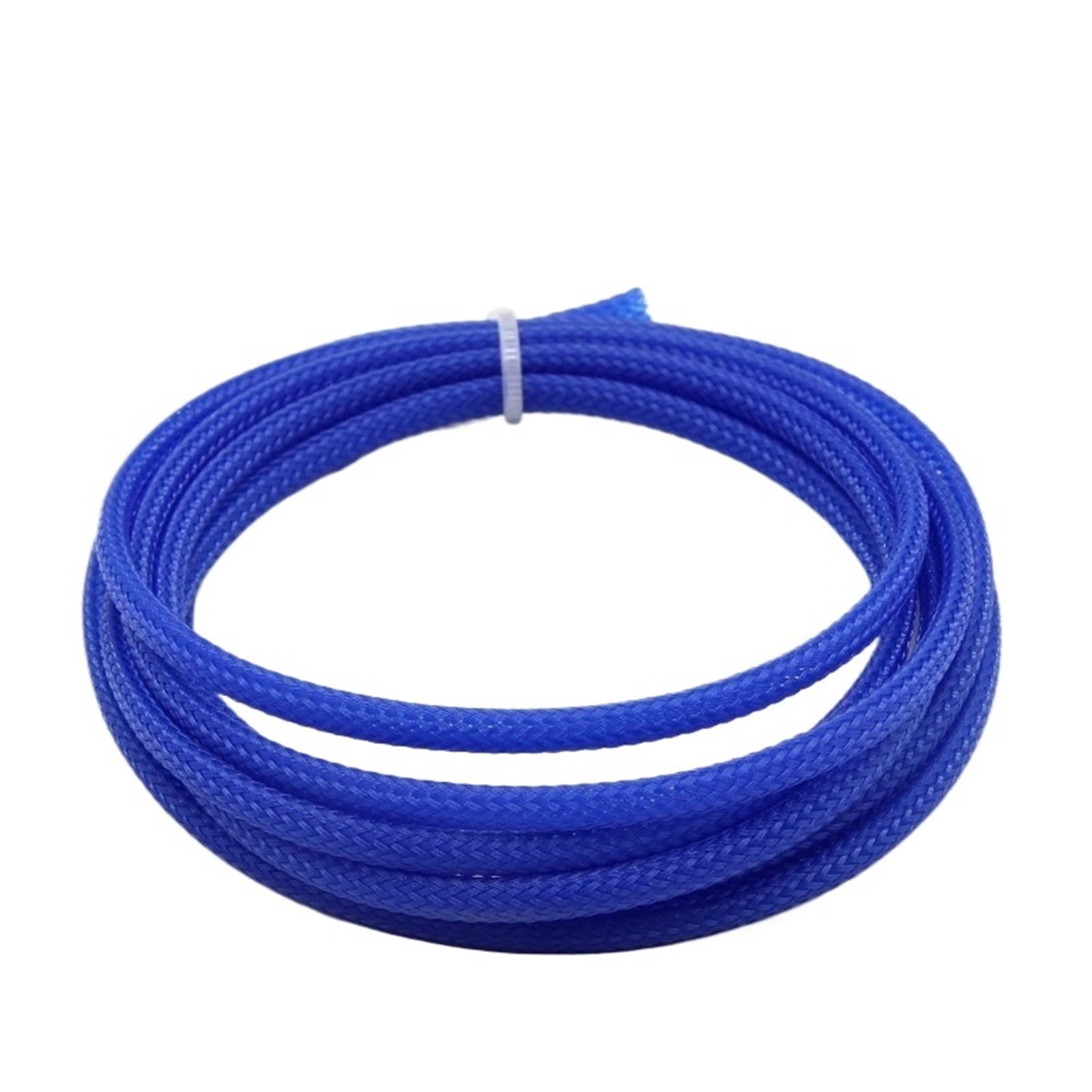 Insulated Braid Sleeving Tight Wire Cable Gland Protection Cable Sleeve ...