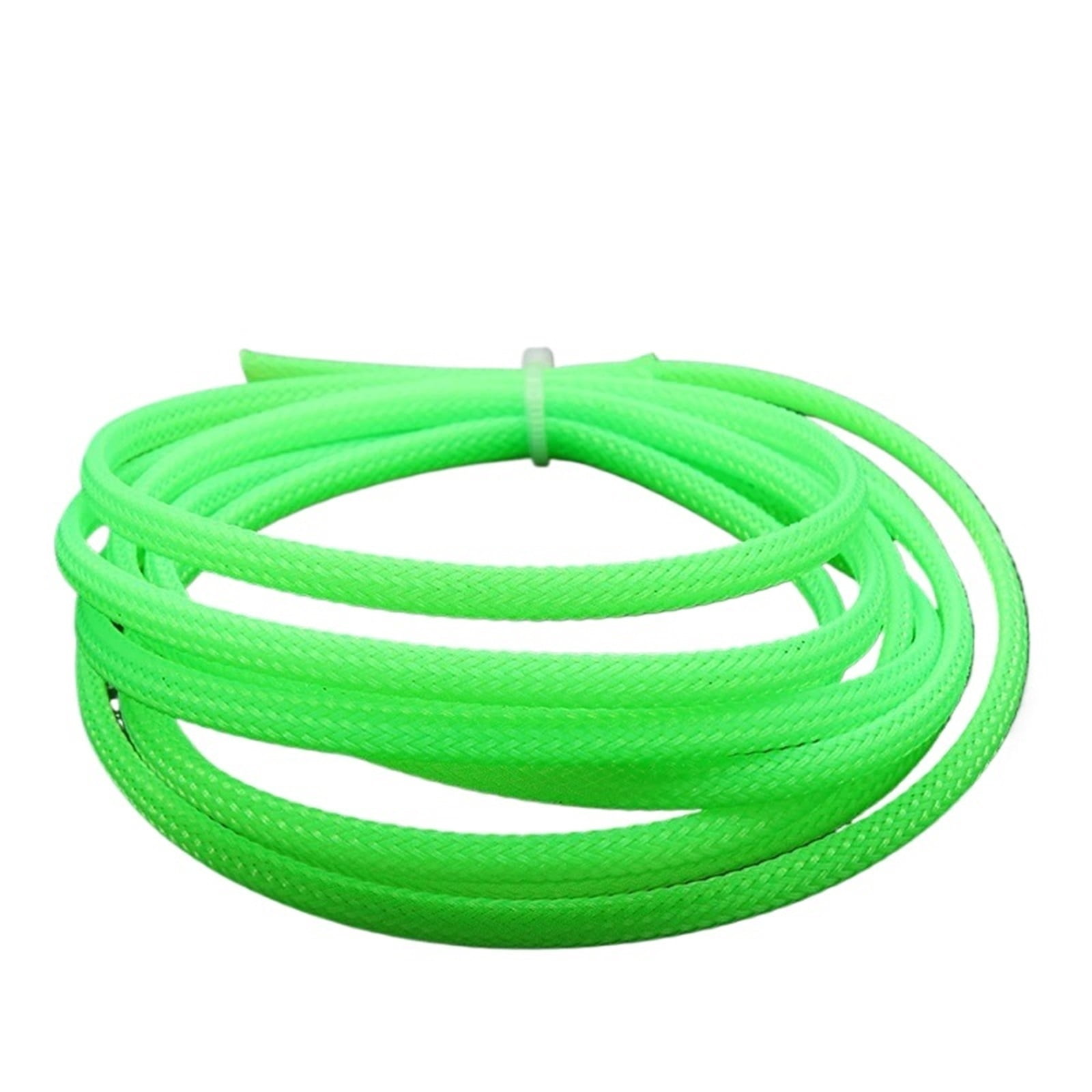 Insulated Braid Sleeving Tight Wire Cable Gland Protection Cable Sleeve ...