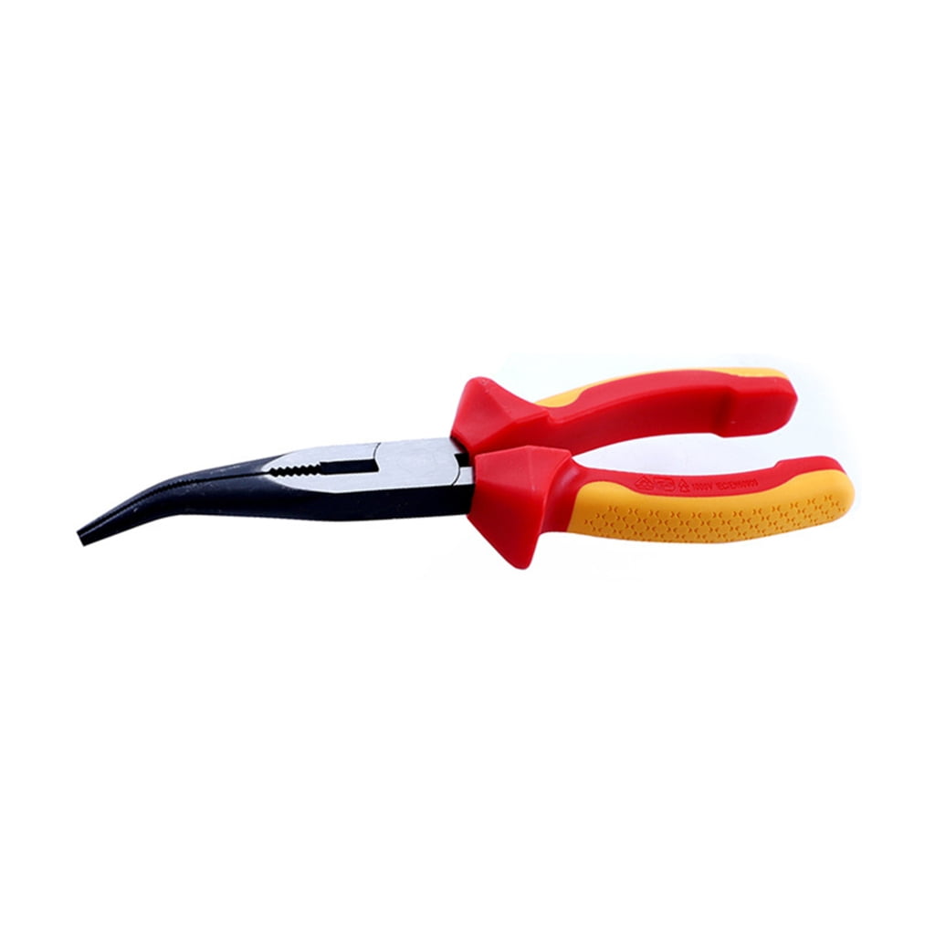 Insulated Cable Cutter Wire Stripper Electrician Shears Pliers Scissor ...