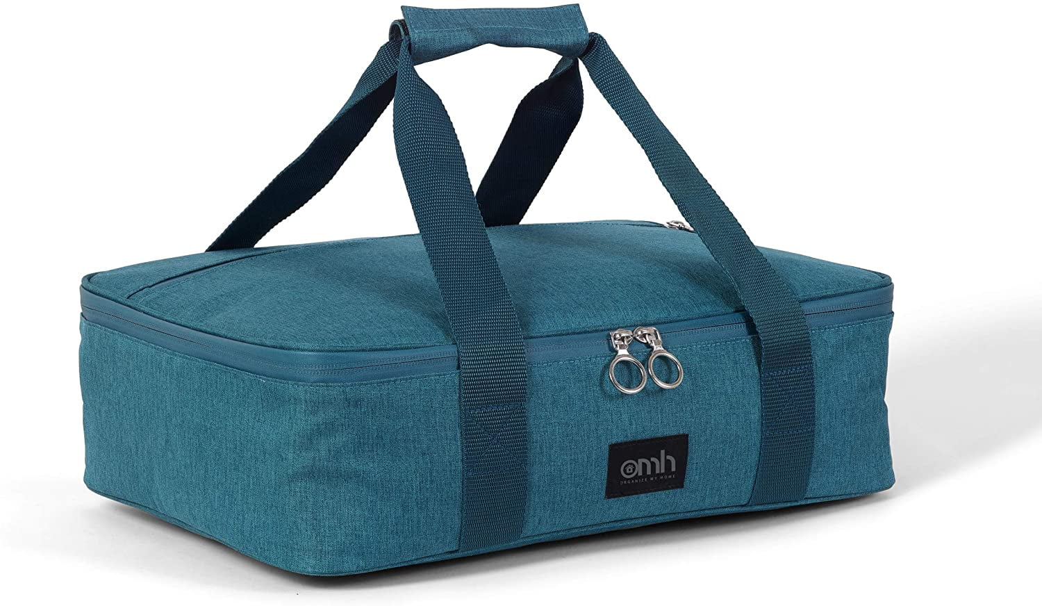 OMH Insulated Casserole Carrier - Hot/Cold Food Storage, Ultra ...