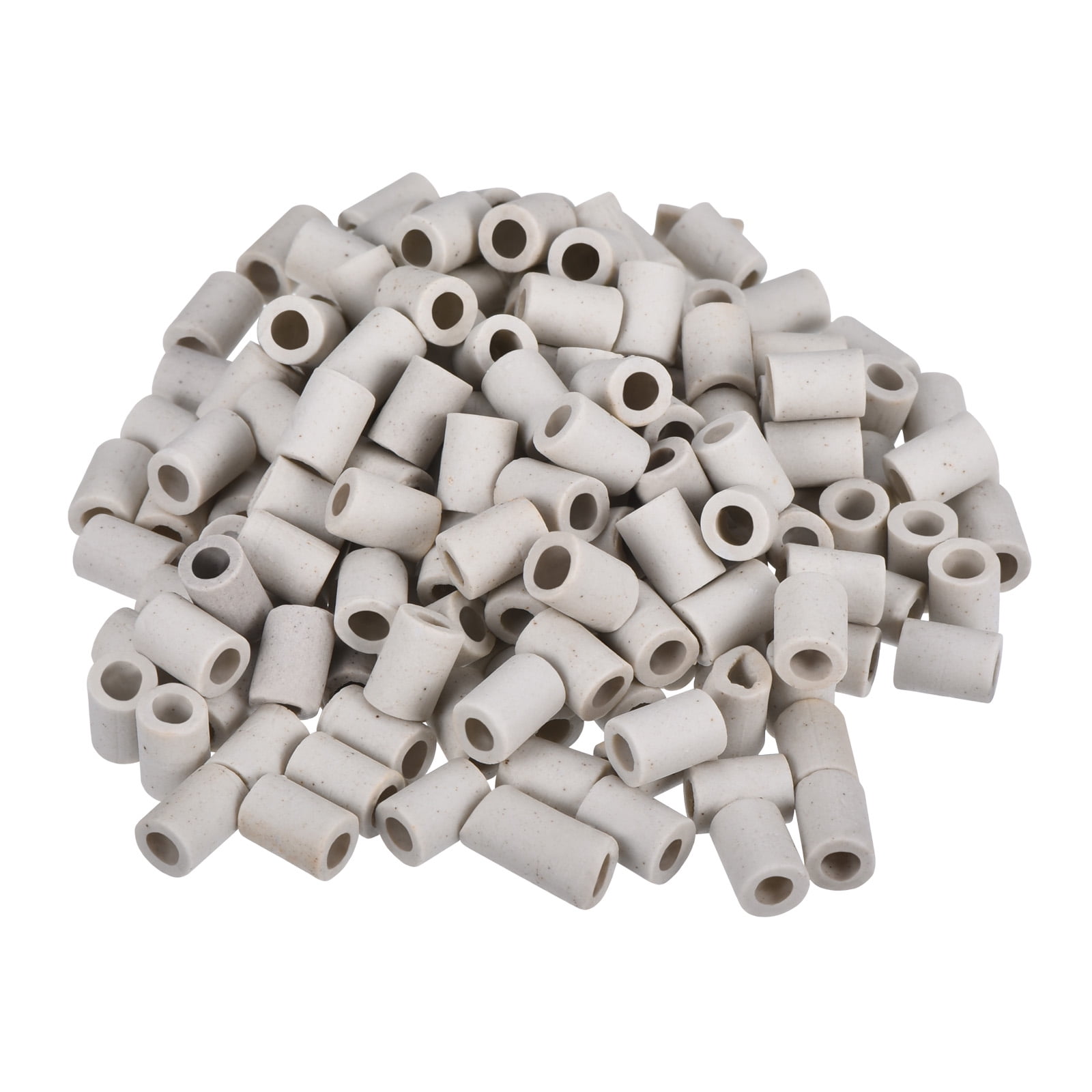 Insulated Ceramic Tube 4x7x10mm Heat Insulation Ceramic Tubing for ...