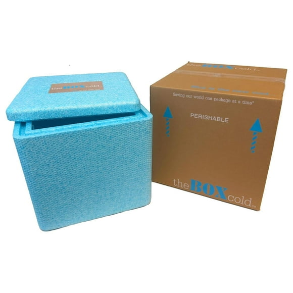 Foam Insulated Shipping Boxes