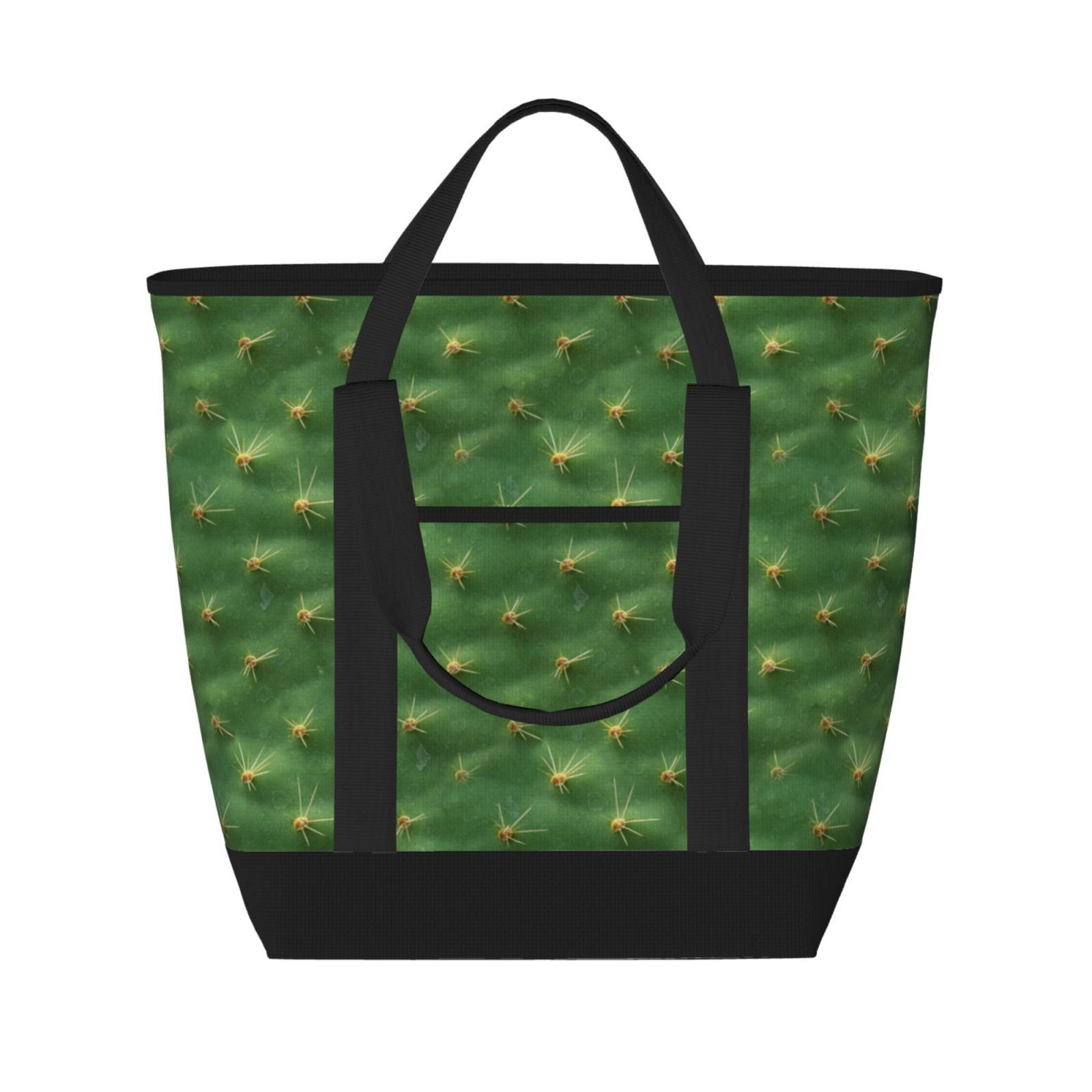 Insulated Cooler Bag - Cactus 3 Large Freezer Cooler Tote Bags ...