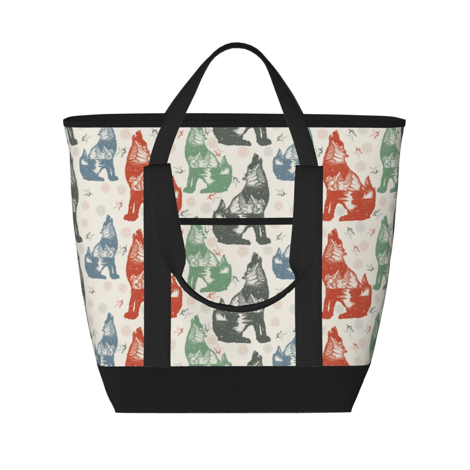 Insulated Cooler Bag - Gothic Cool Husky Multi Color Large Freezer ...