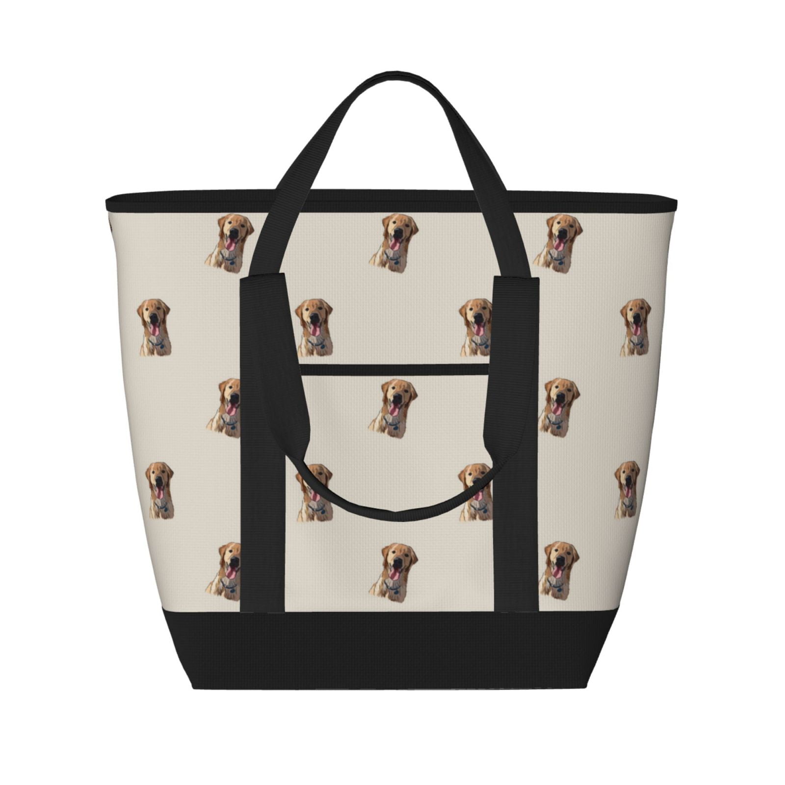 Insulated Cooler Bag - Pleasure Labrador Retriever Dog Large Freezer ...