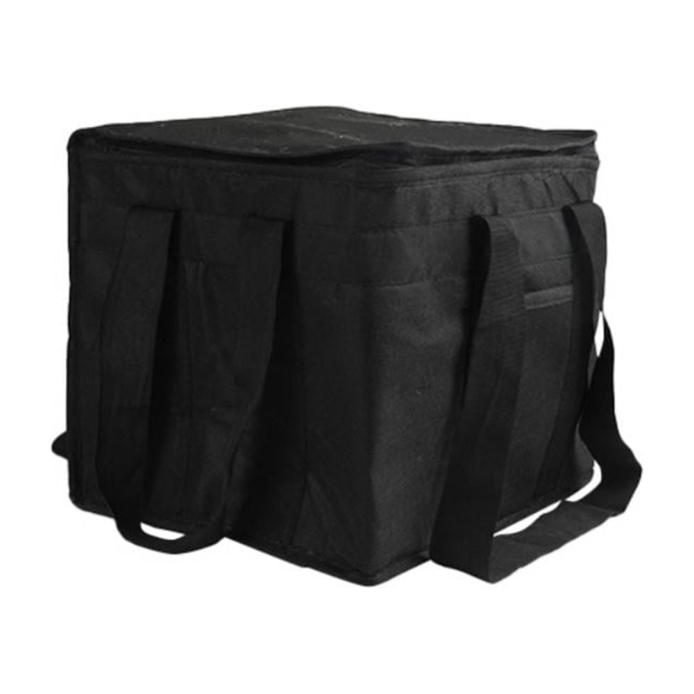 Insulated Cooler Bags with Zipper Closure and Handles,Reusable ...
