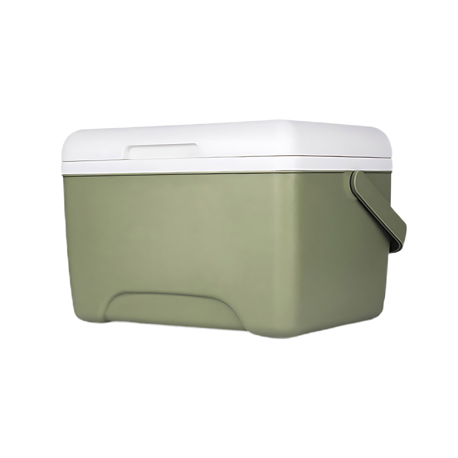 Insulated Cooler Box 8L | Portable Refrigerated Container for Car, Home ...