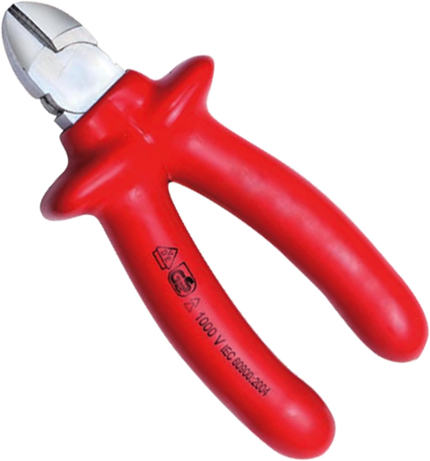 Insulated Diagonal Cutting Pliers,6" Wire Cutters,VDE 1000V Cutting ...