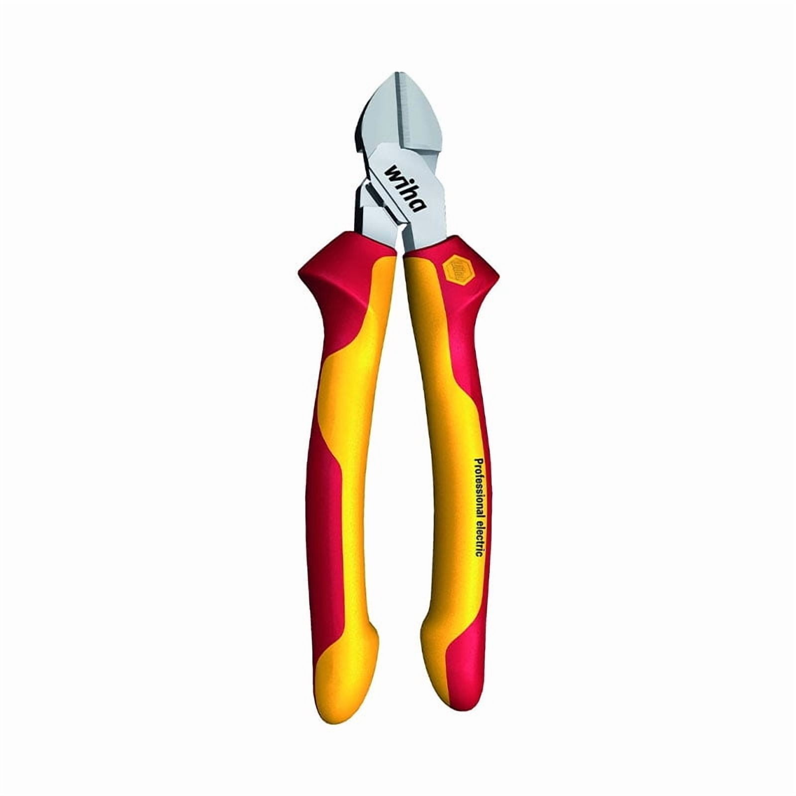 Insulated Diagonal Plier 1000V VDE Professional Electric with ...