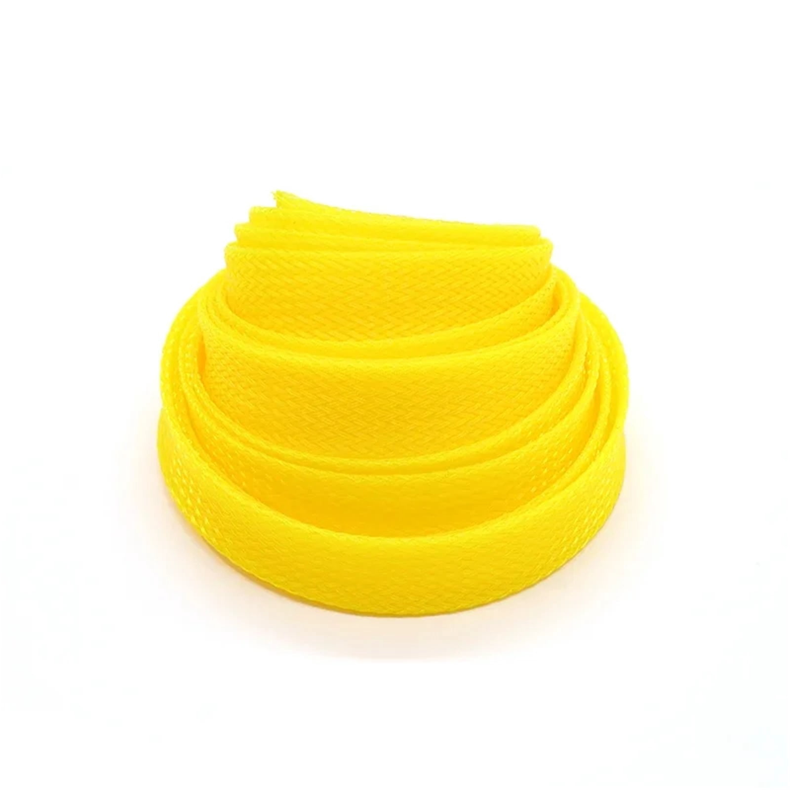 Insulated Expandable Braided Sleeving Tight Wire Gland High Density ...